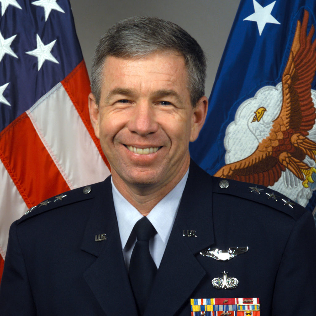 Lt Gen Henry Obering, USAF (ret.) - JINSA