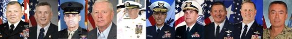 MG Sidney Shachnow Grateful Nation Award - JINSA