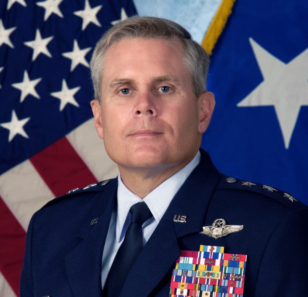 Lt Gen Eric E. Fiel, USAF (ret.) - JINSA