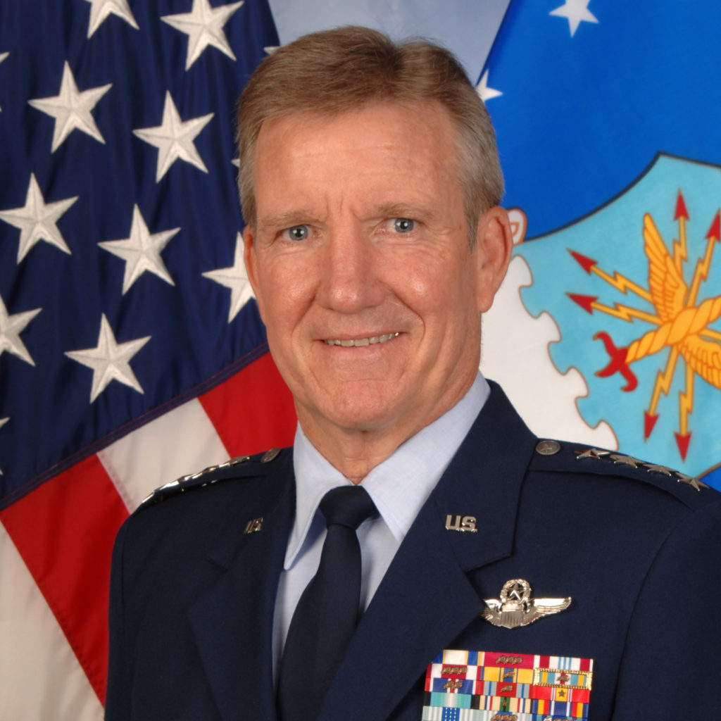 Gen Herbert J. Carlisle, USAF (ret.) - JINSA