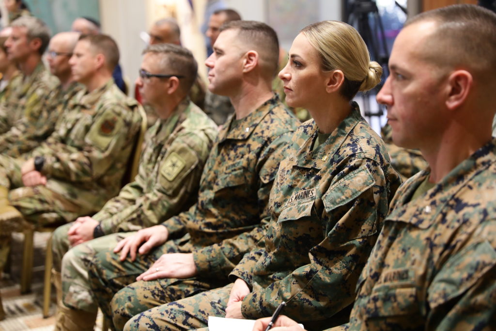 U.S. Military Leaders Program - JINSA