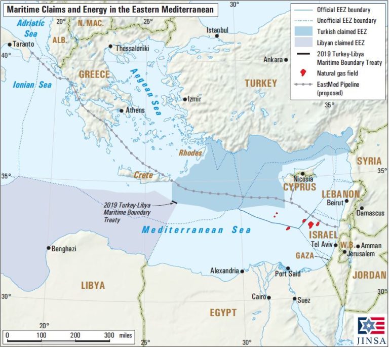 Turkey's Escalation in Libya: Implications and U.S. Policy Options - JINSA