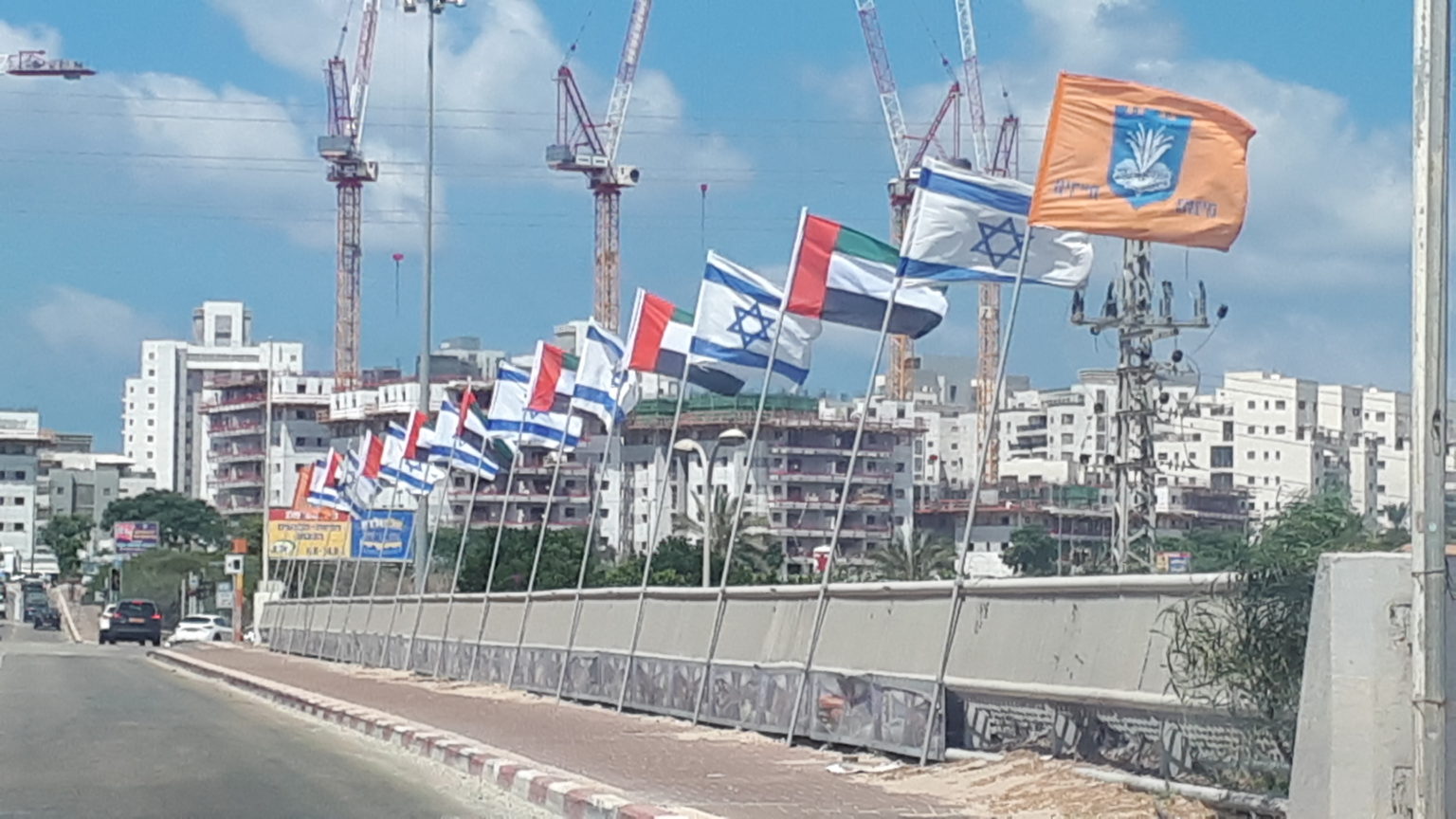 The UAE-Israel Agreement - and a Brighter Future for the Middle East ...