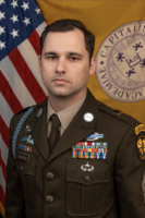 MG Sidney Shachnow Grateful Nation Award - JINSA