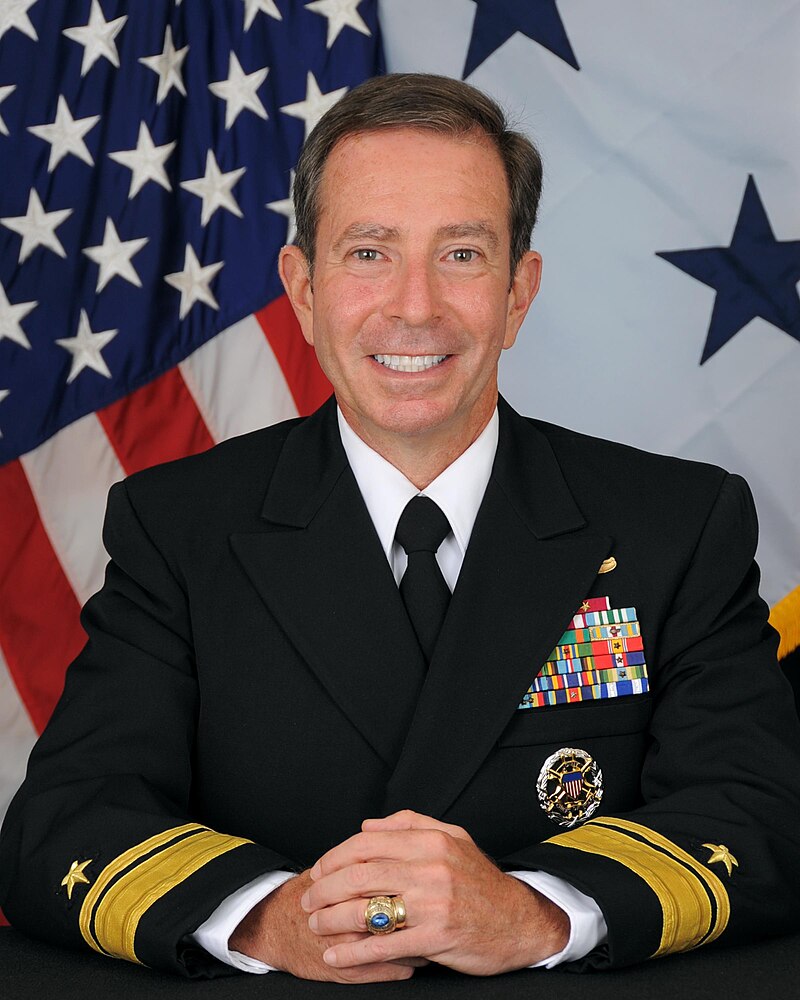 RADM Paul Becker, USN (ret.) - JINSA
