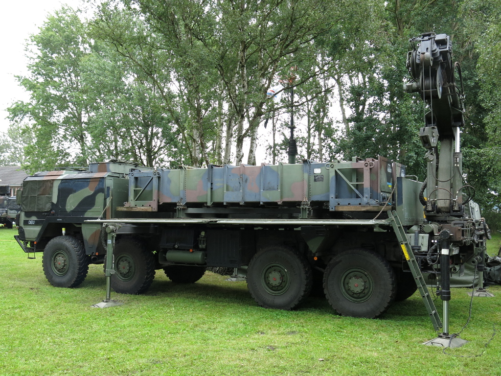 How Iran Missiles Prepared US Patriot Units for Pacific War - JINSA