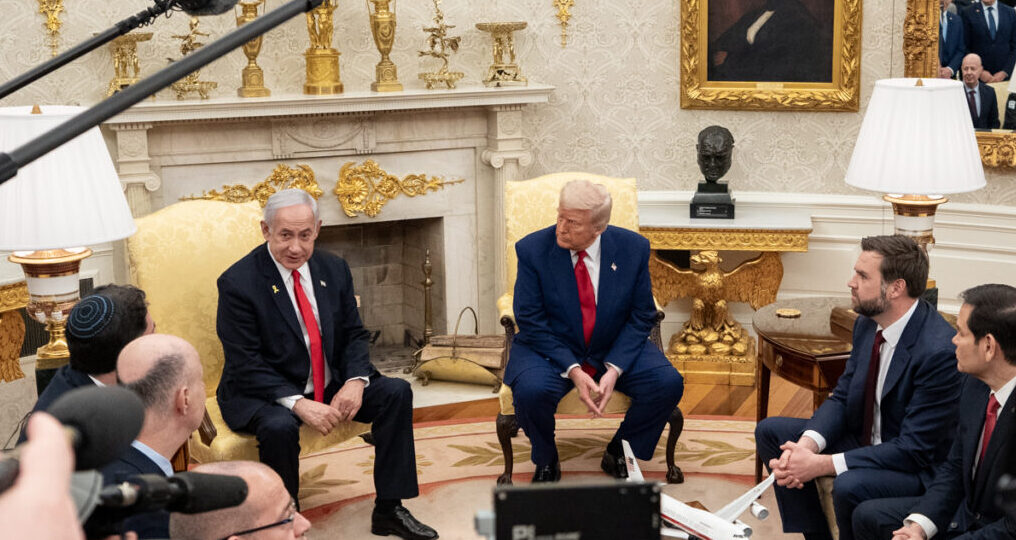 Trump and Netanyahu Celebrate 'Historic Victory' Against Iran, Eye ...