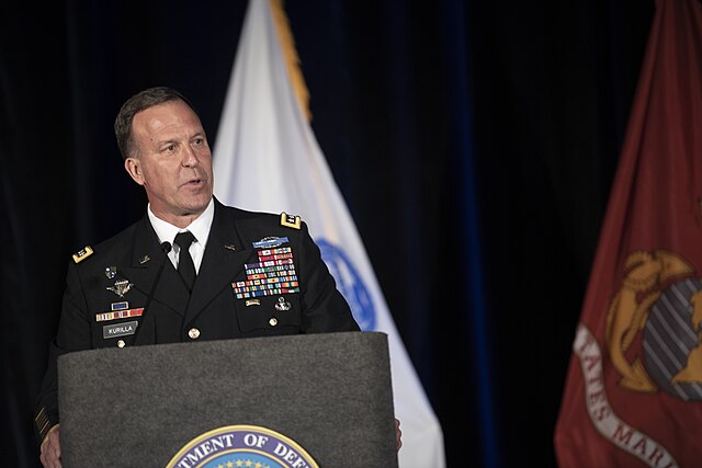 US Military Replaces Staunch Israel Supporter With New CENTCOM ...