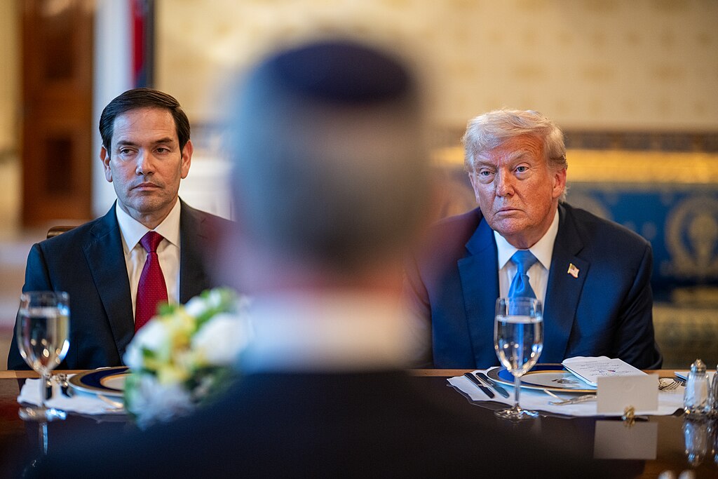 During Trump Meeting, Netanyahu Apologized to Qatari Leader for Doha ...