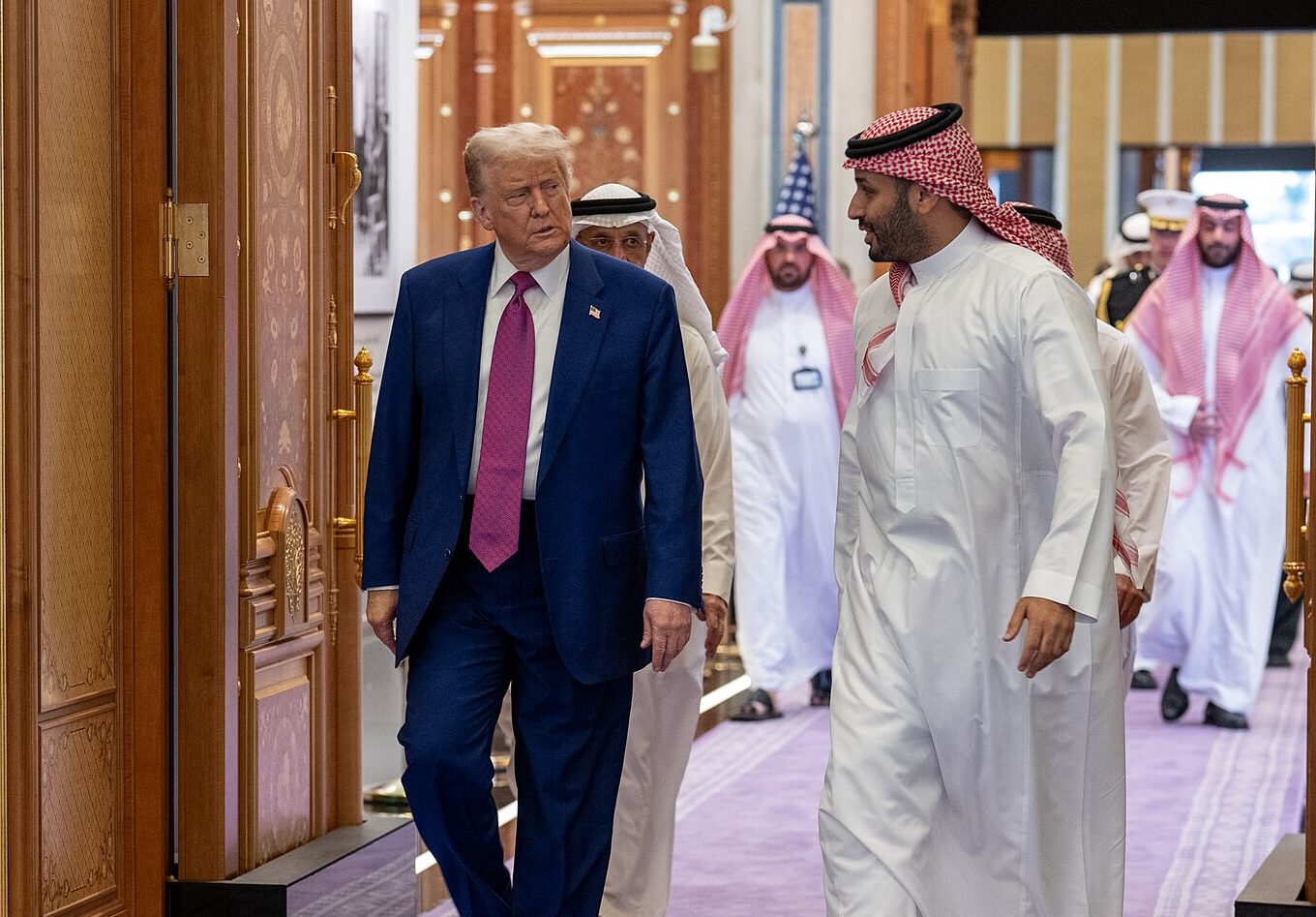 Saudi Visit a Chance for U.S. Gains in Middle East - JINSA