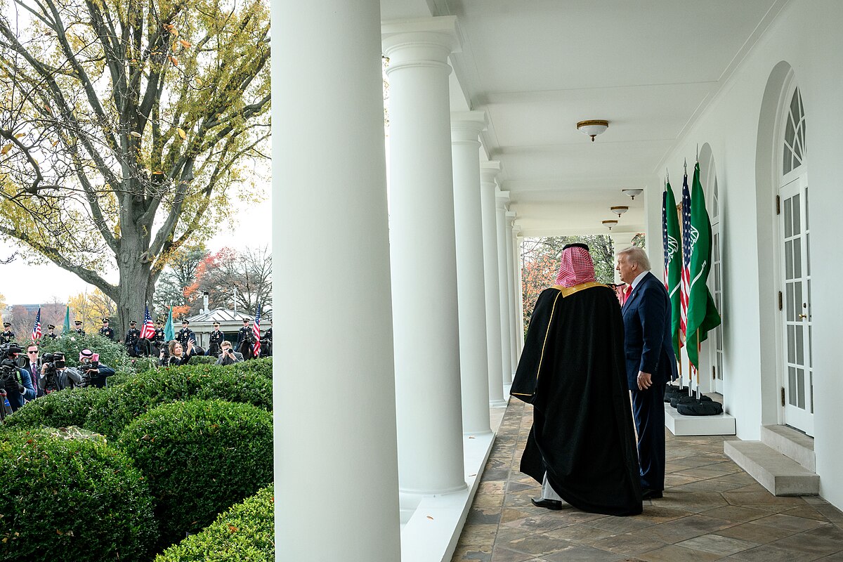 MBS Visits Washington: Implications for U.S. and Middle East - JINSA