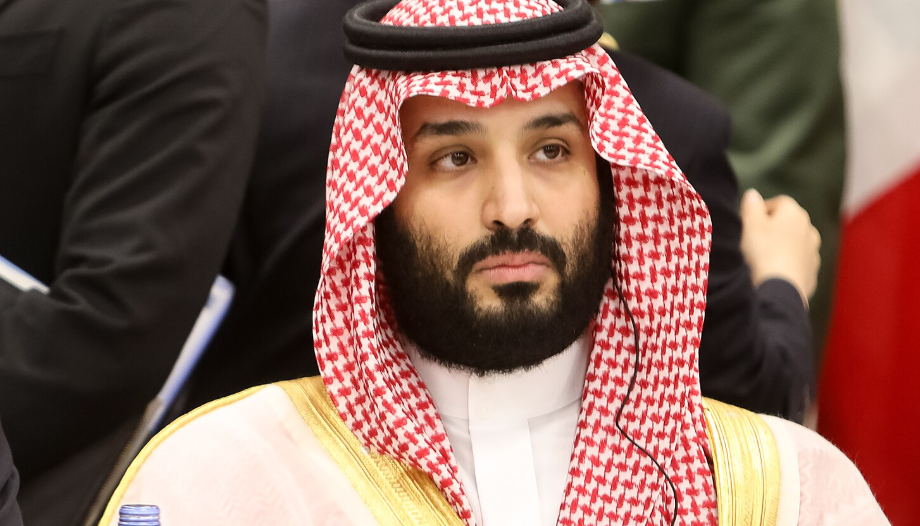 From ‘Pariah’ to Honored Guest: Saudi Arabia’s Crown Prince Heads to ...