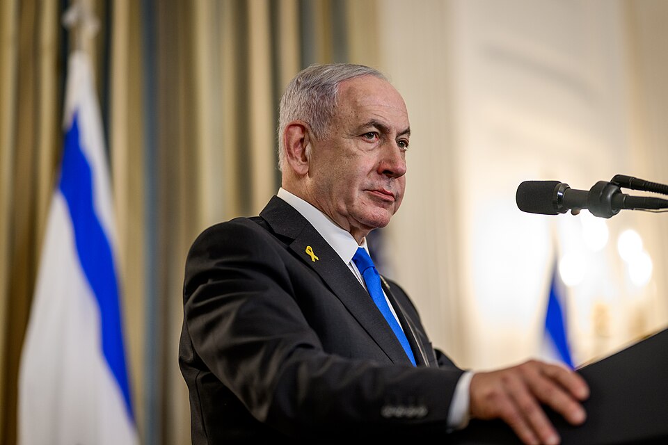 Netanyahu Accuses Saudis of Cozying Up to Bad Actors - JINSA