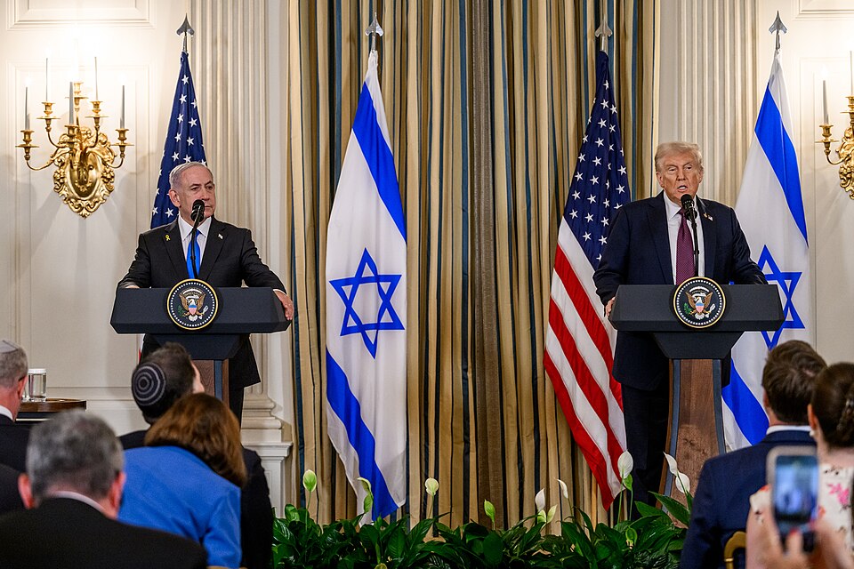 As Trump Threatens Iran Strikes, Netanyahu Sees Golden Opportunity - JINSA