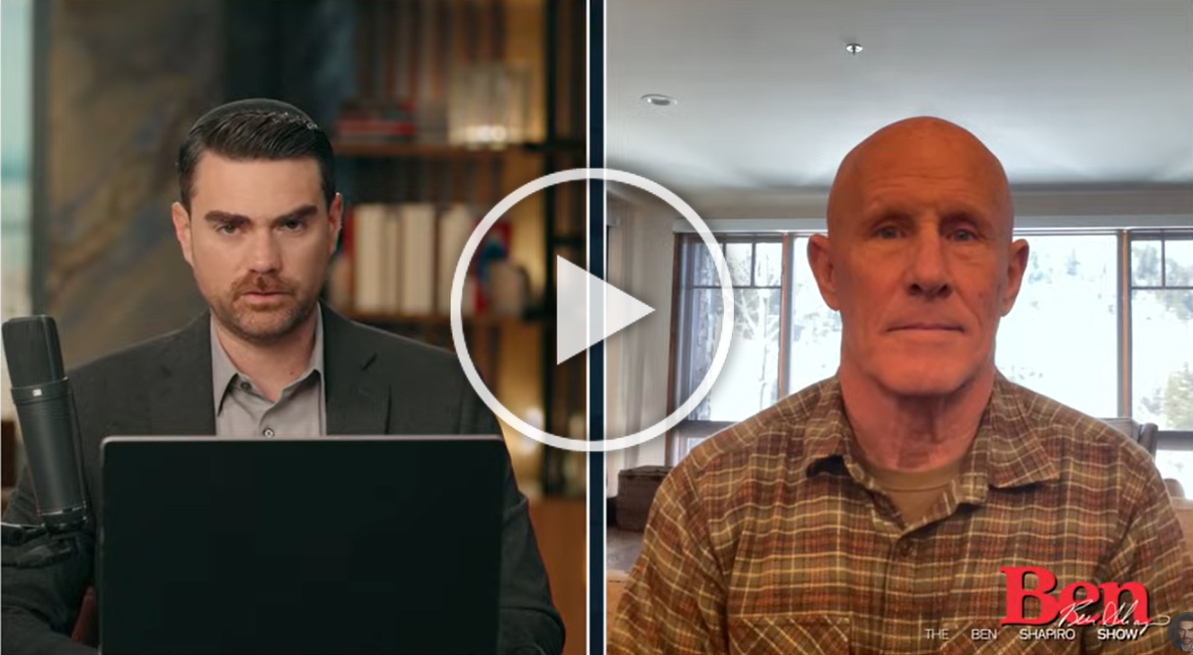 Iranian Regime Collapse is "Long Overdue" | JINSA's VADM Robert Harward ...