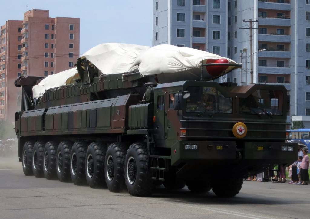North Korea is Building a New War Playbook From Iran and Ukraine - JINSA