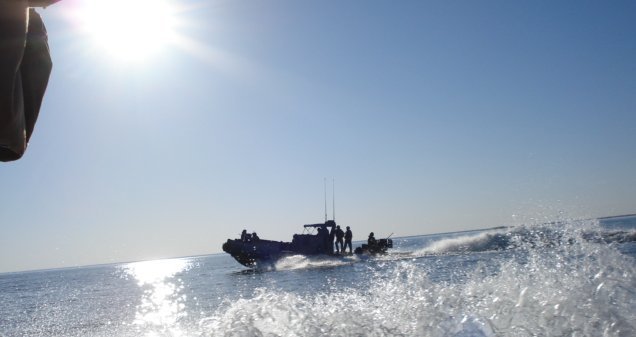 U.S. Navy Seizes Iranian Tanker, More Talks In Doubt: VADM (ret ...